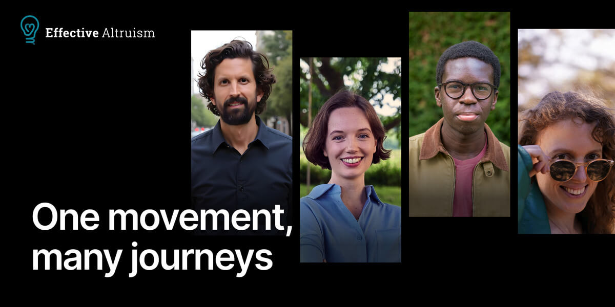 Lucas Moore | Effective Altruism